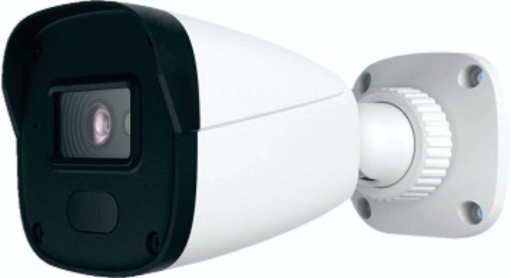 5MP AHD Bullet Camera – Viraya Tech